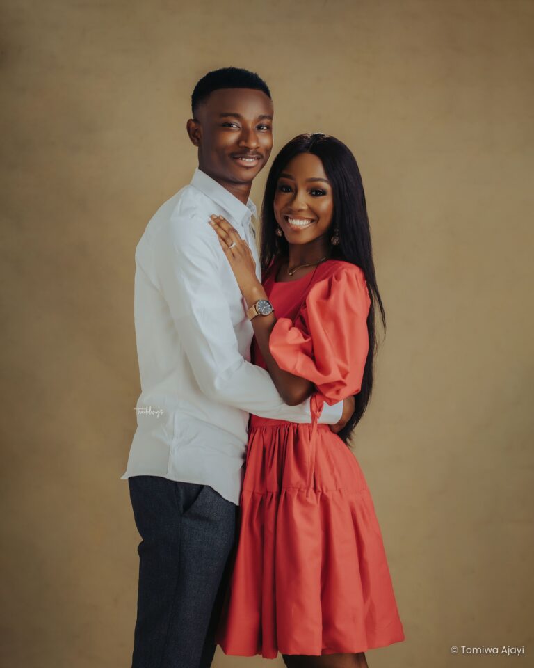 One Look and One Conversation Was all it Took For Bosun to fall in Love ...