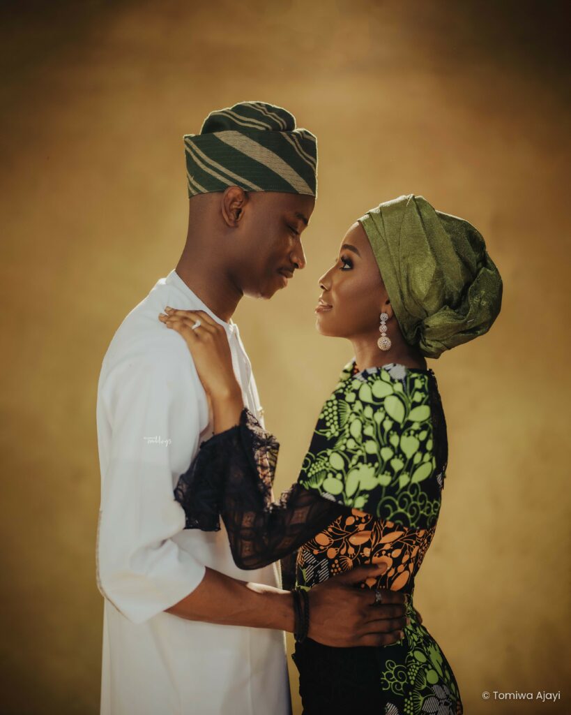 One Look and One Conversation Was all it Took For Bosun to fall in Love ...