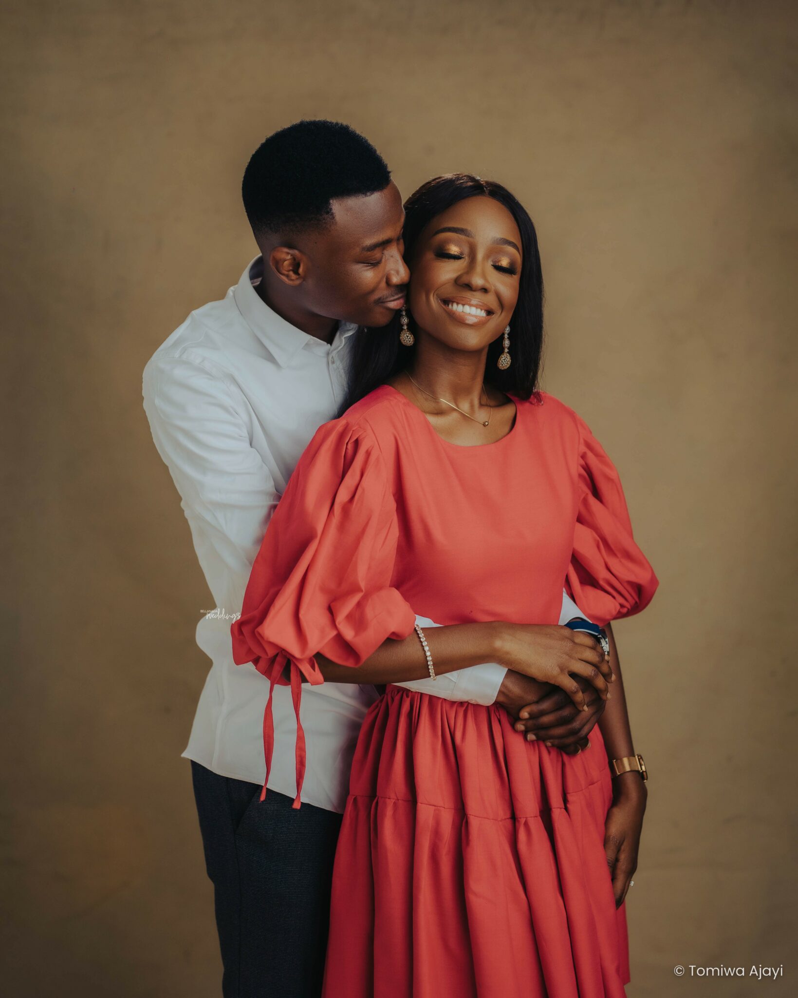 One Look and One Conversation Was all it Took For Bosun to fall in Love with Mosope! | BellaNaija