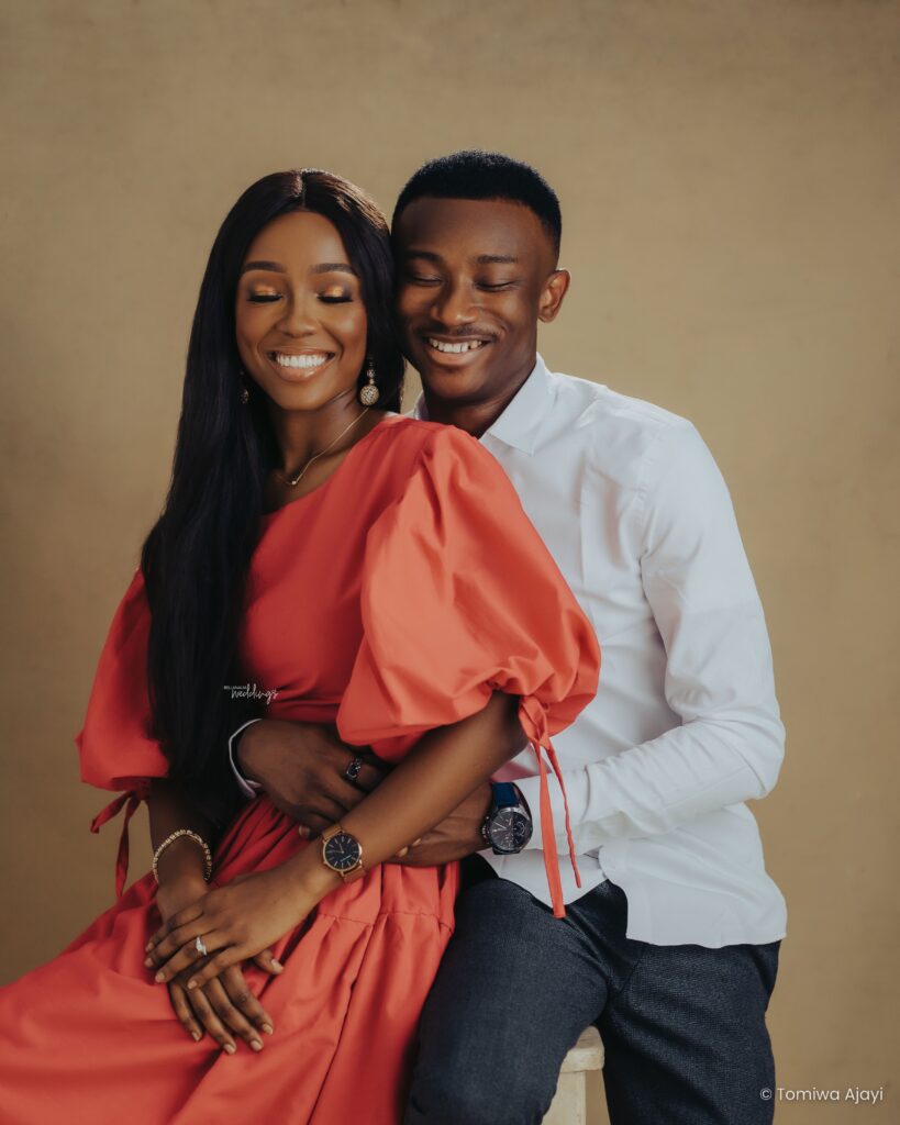 One Look and One Conversation Was all it Took For Bosun to fall in Love with Mosope! | BellaNaija