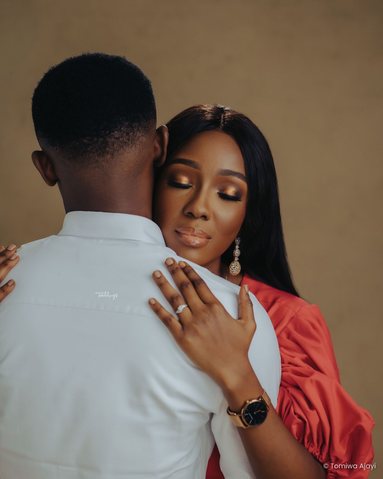 One Look and One Conversation Was all it Took For Bosun to fall in Love with Mosope! | BellaNaija