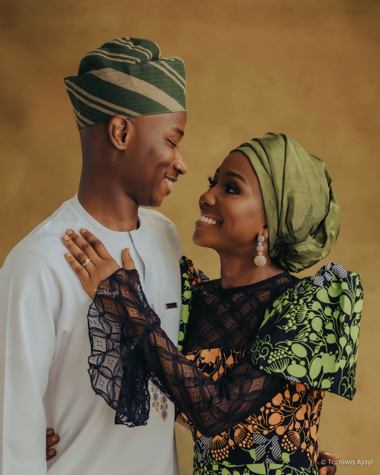 One Look and One Conversation Was all it Took For Bosun to fall in Love with Mosope! | BellaNaija