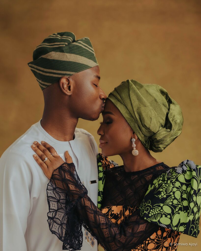 One Look and One Conversation Was all it Took For Bosun to fall in Love ...