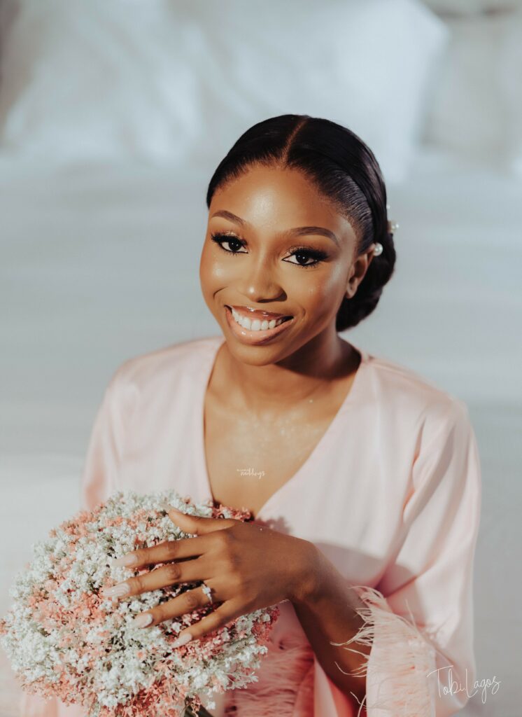 From Meeting in Church to Saying 'I Do' on The Altar - It's #NJLoveStory!