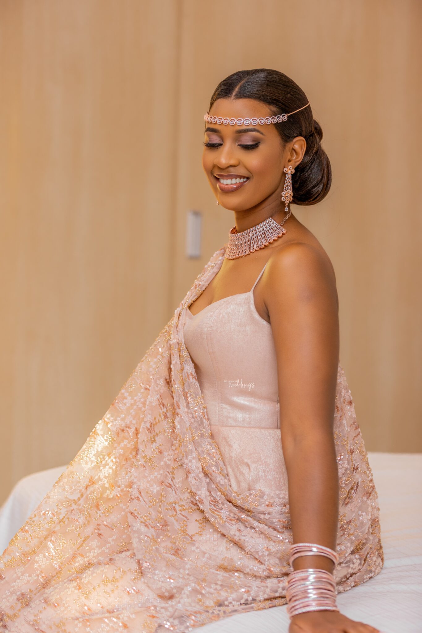 Nouriat & Fahad's Rwandan Wedding is all The Beauty Your Day Needs!