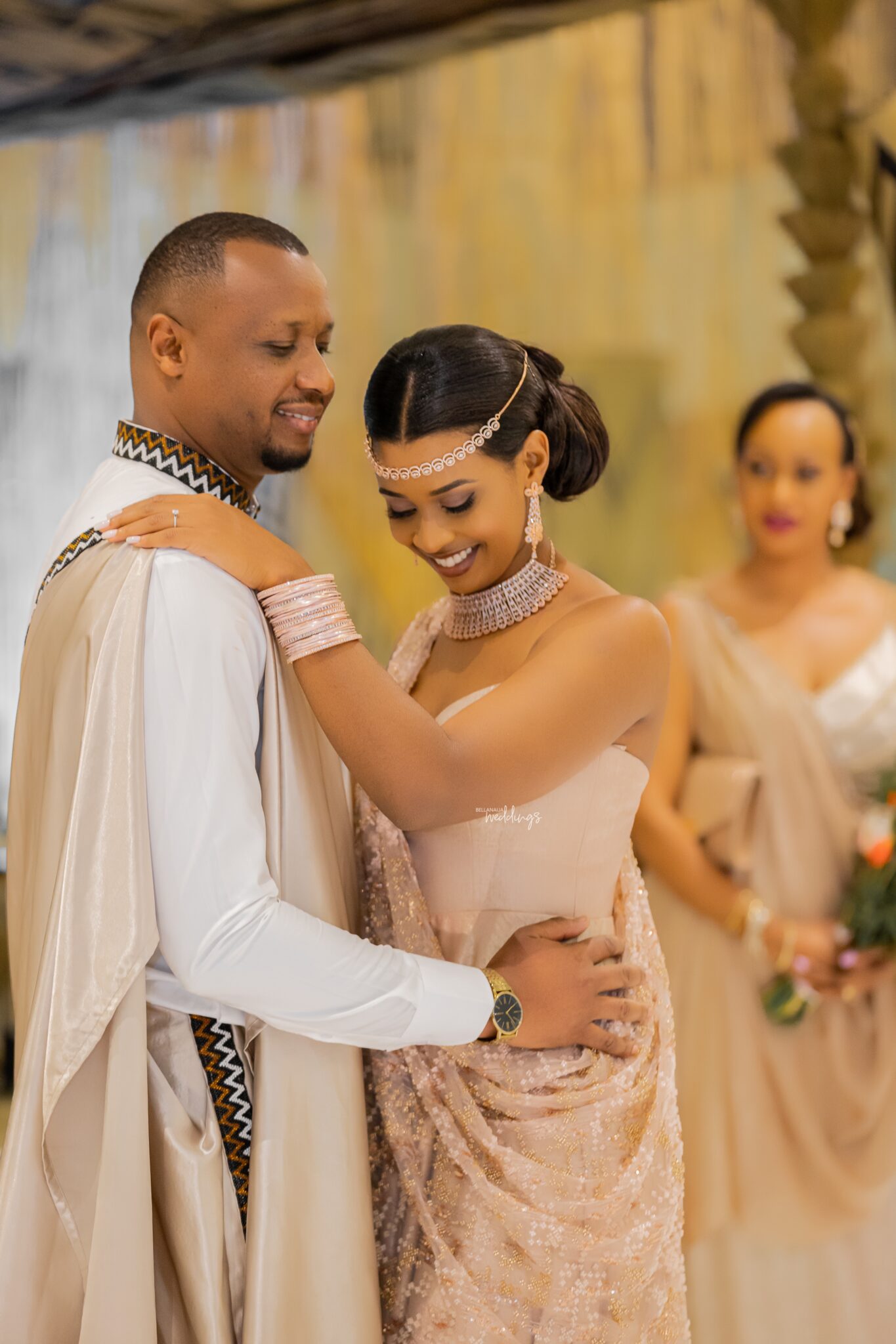 Catch Your Weekend Dose of Sweet Love With #BellaNaijaWeddings Weekly ...