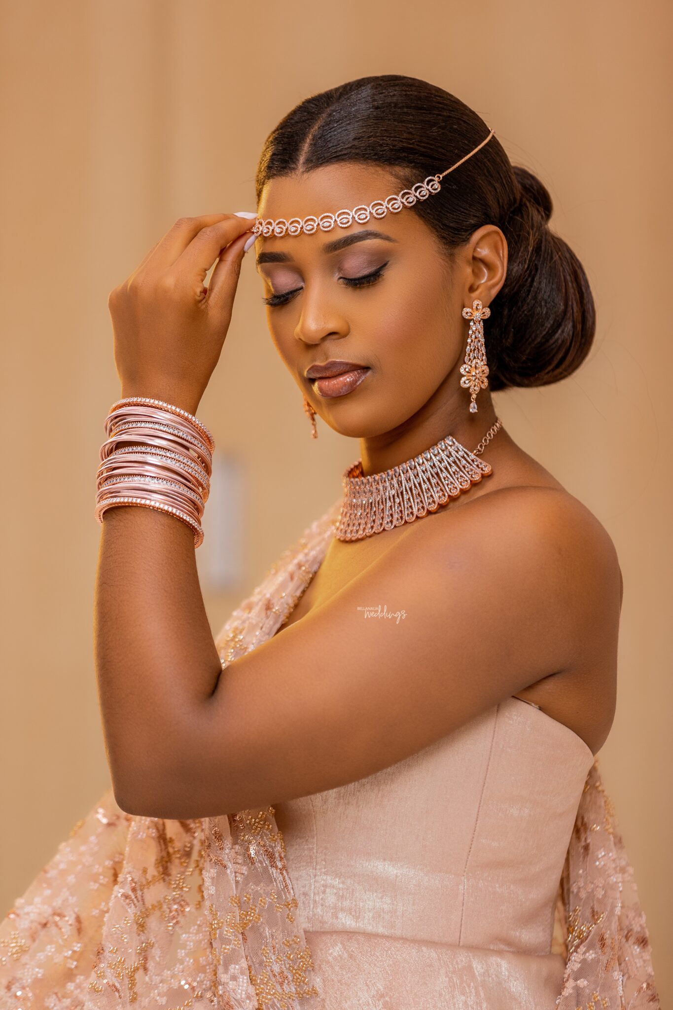 Nouriat & Fahad's Rwandan Wedding is all The Beauty Your Day Needs!