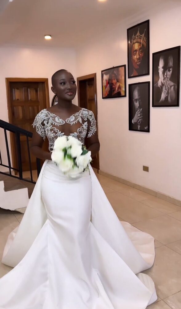 This Gorgeous Belle Serving Bridal Inspo is the Beauty Your Day Needs!