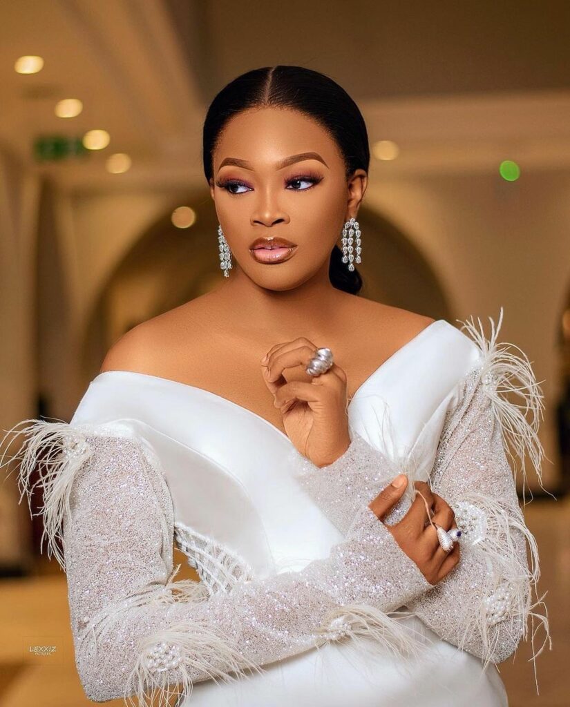 We are Taking Civil Wedding Style Lessons From Kiekie Today!