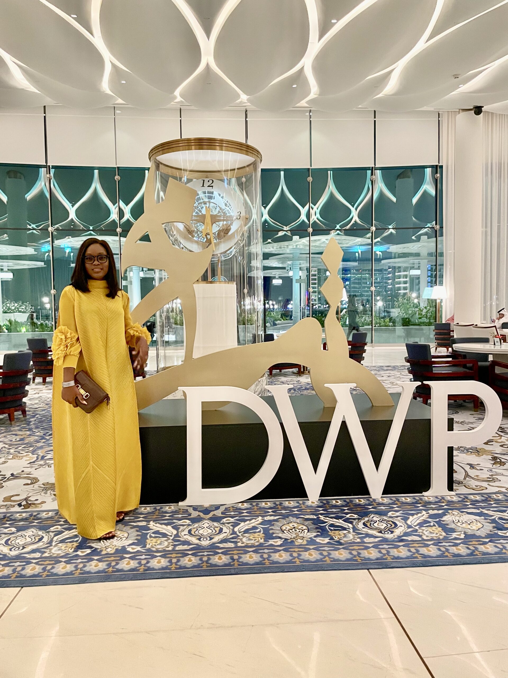 Catch up on all The Highlights of the DWP Congress in Qatar!