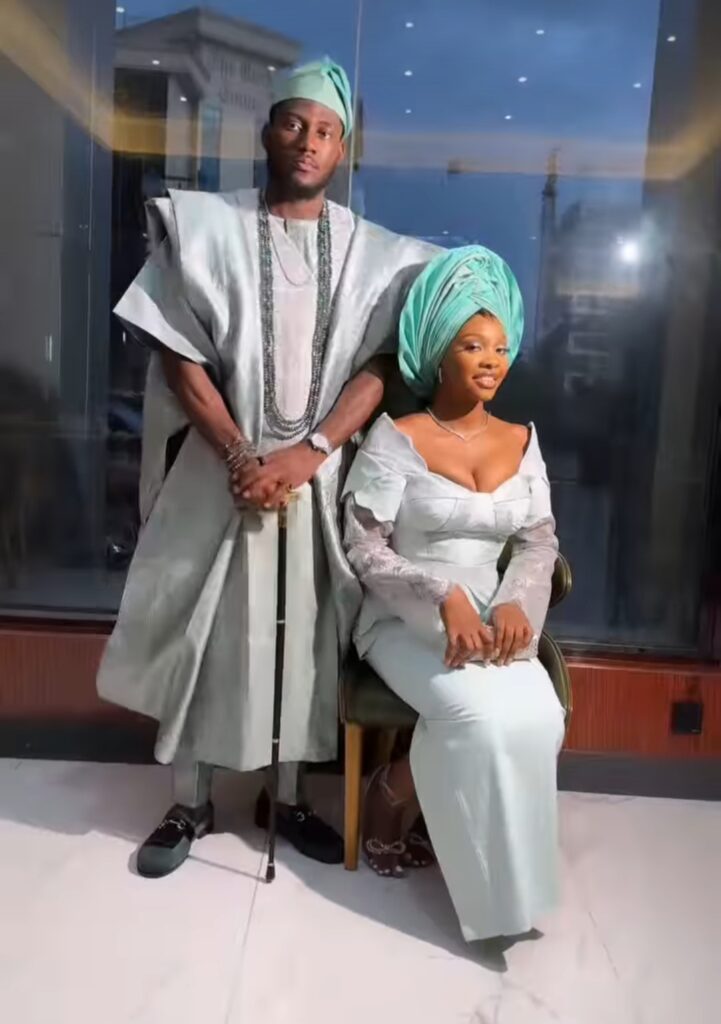 Some Fun & Love! You'll Blush at This Couple's Transition Video