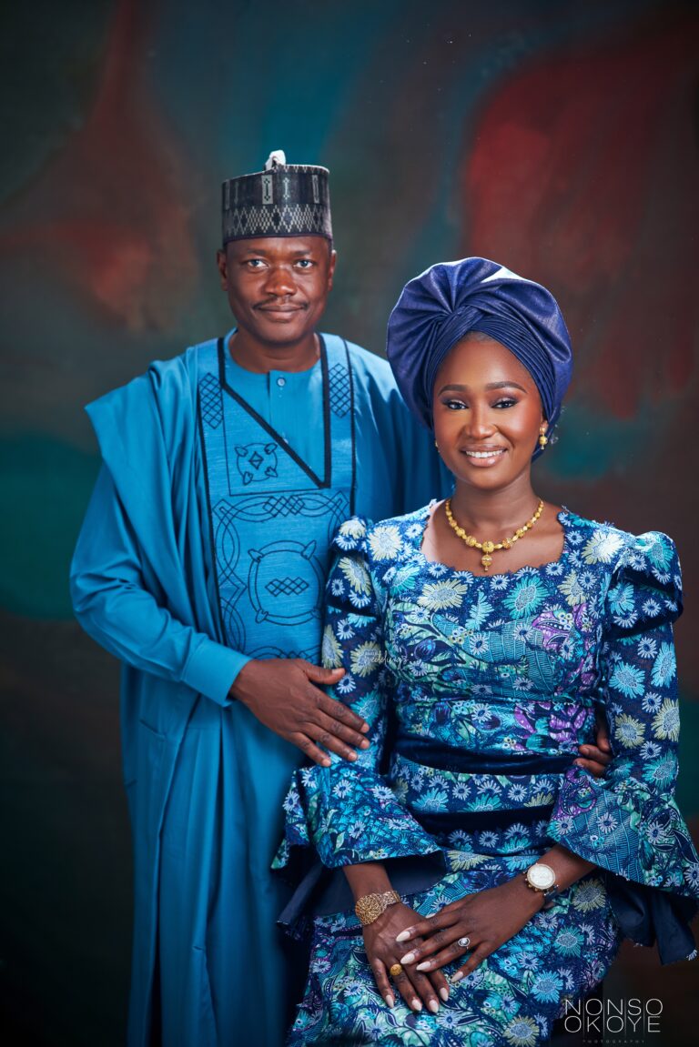 Farida & Abubakar Got on The Same Flight and Are Now On a Forever ...