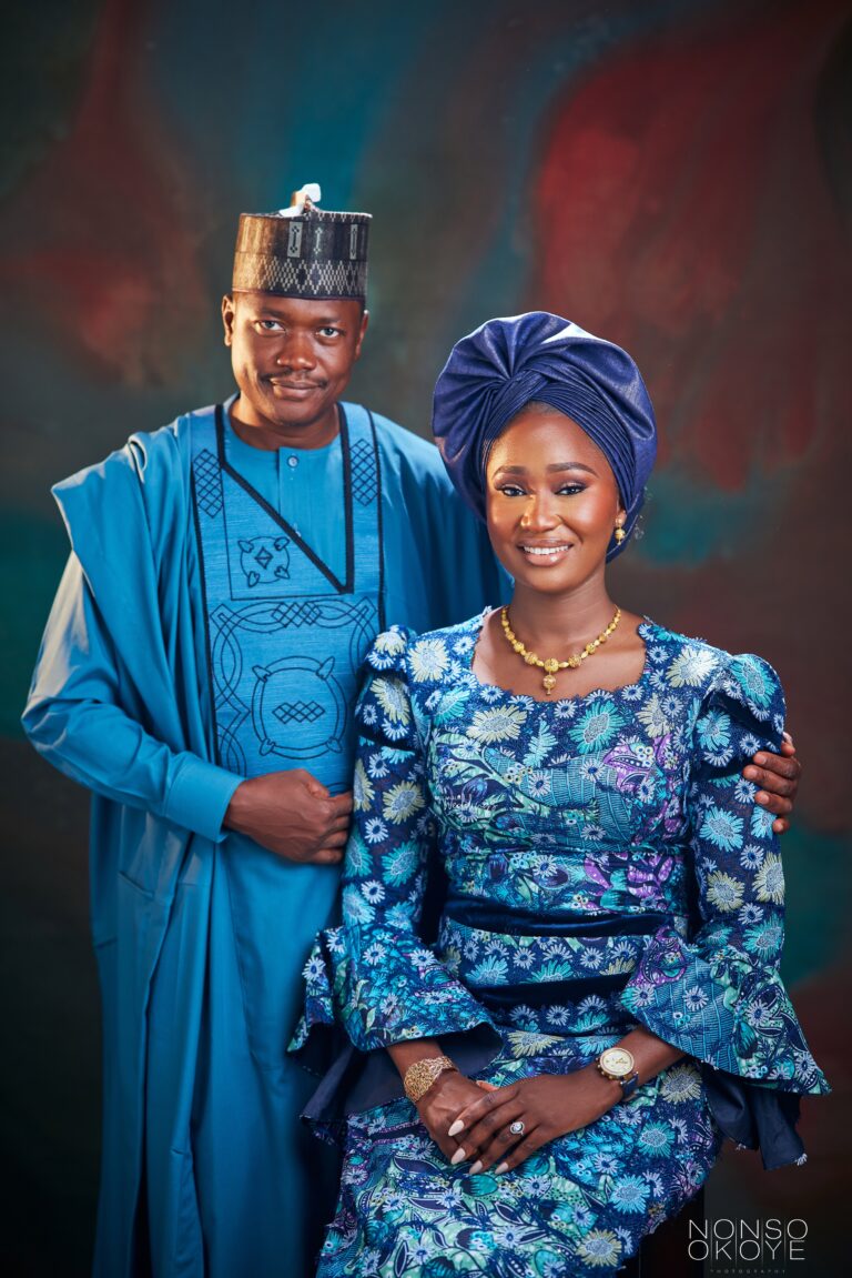 Farida & Abubakar Got on The Same Flight and Are Now On a Forever ...