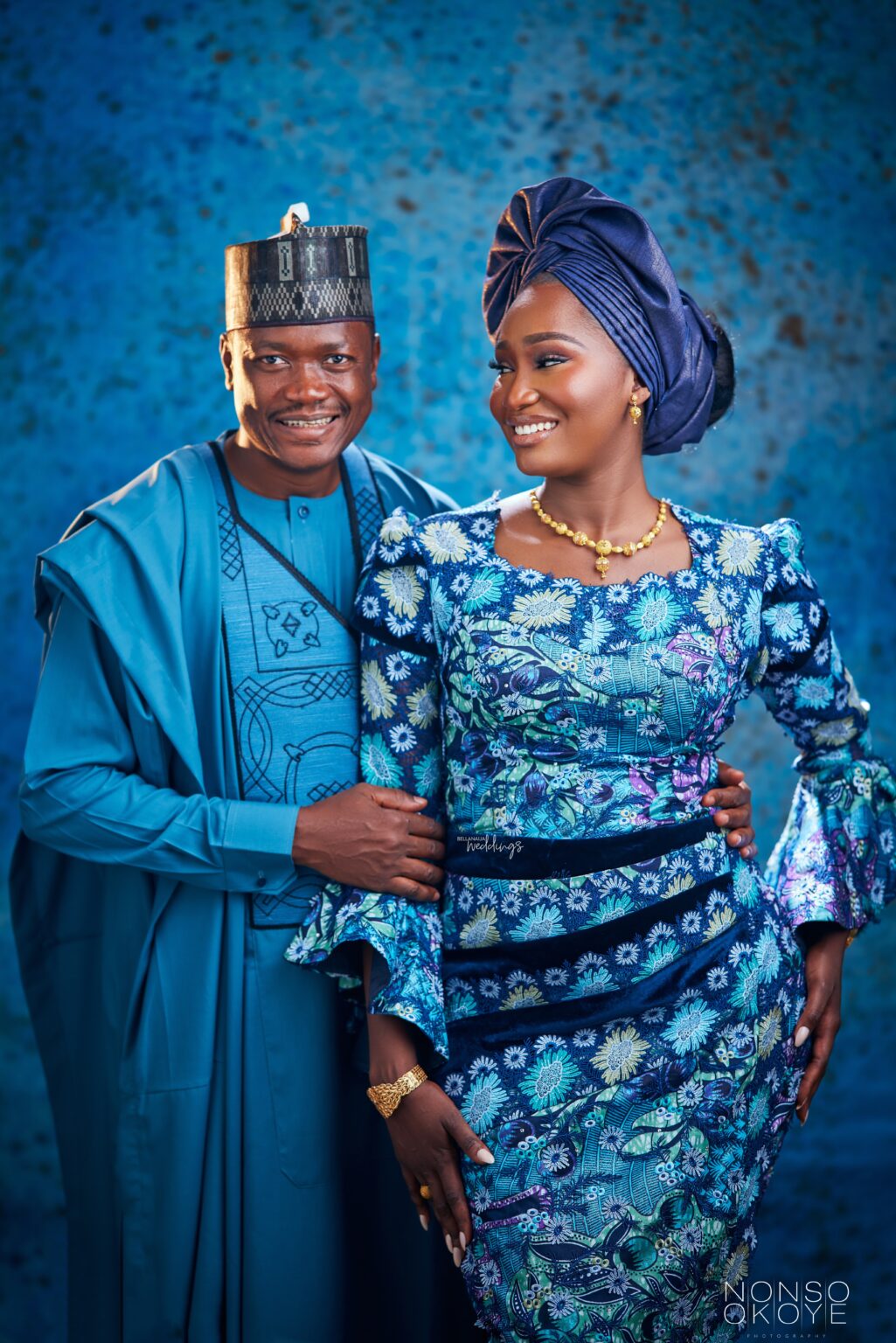 Farida & Abubakar Got on The Same Flight and Are Now On a Forever ...