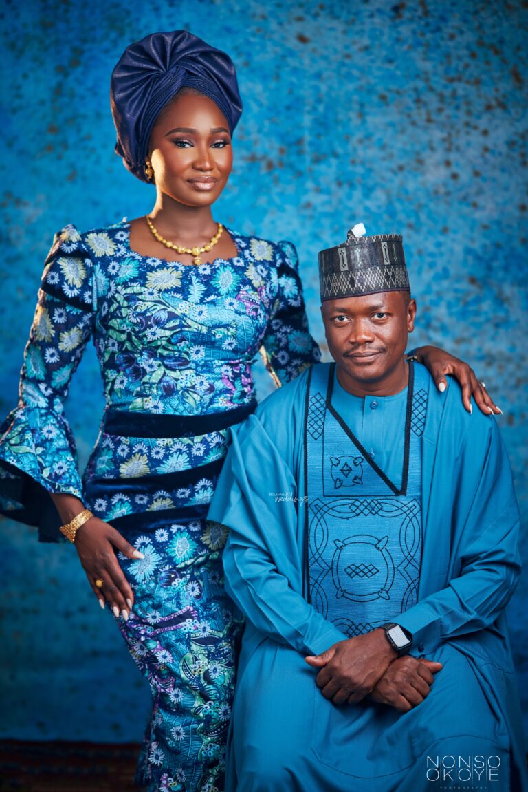 Farida & Abubakar Got on The Same Flight and Are Now On a Forever ...