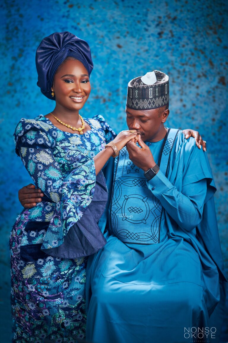 Farida & Abubakar Got on The Same Flight and Are Now On a Forever ...