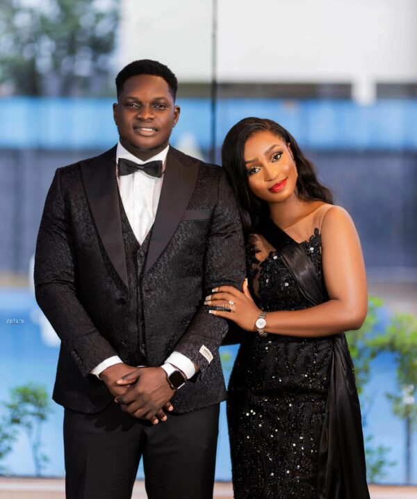 Funmi & Vwakpor are on a Forever Journey! Their Pre-wedding Photos Will ...