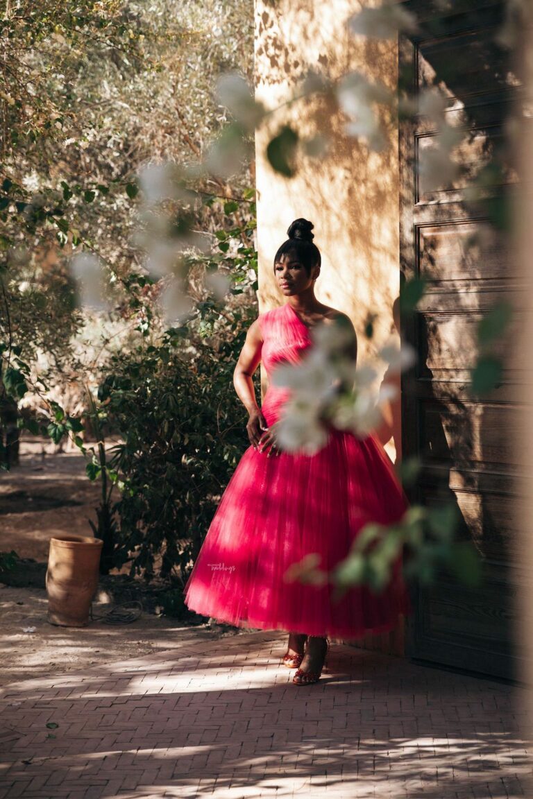Hafsah & Michael's Destination Wedding Was a Perfect Fairytale