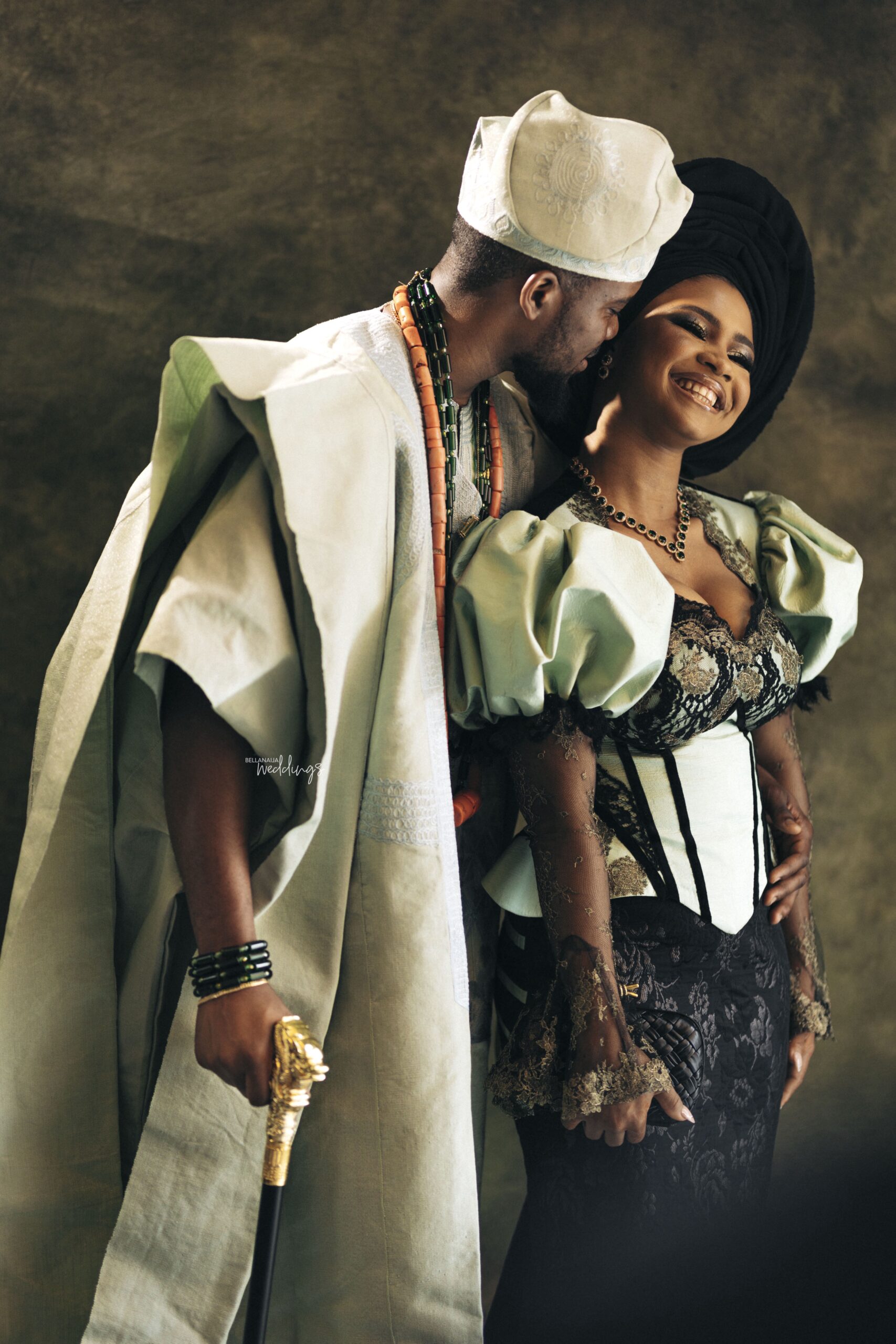 Of Love, Style & Culture - Take in The Beauty of Hafsah & Michael's Trad!
