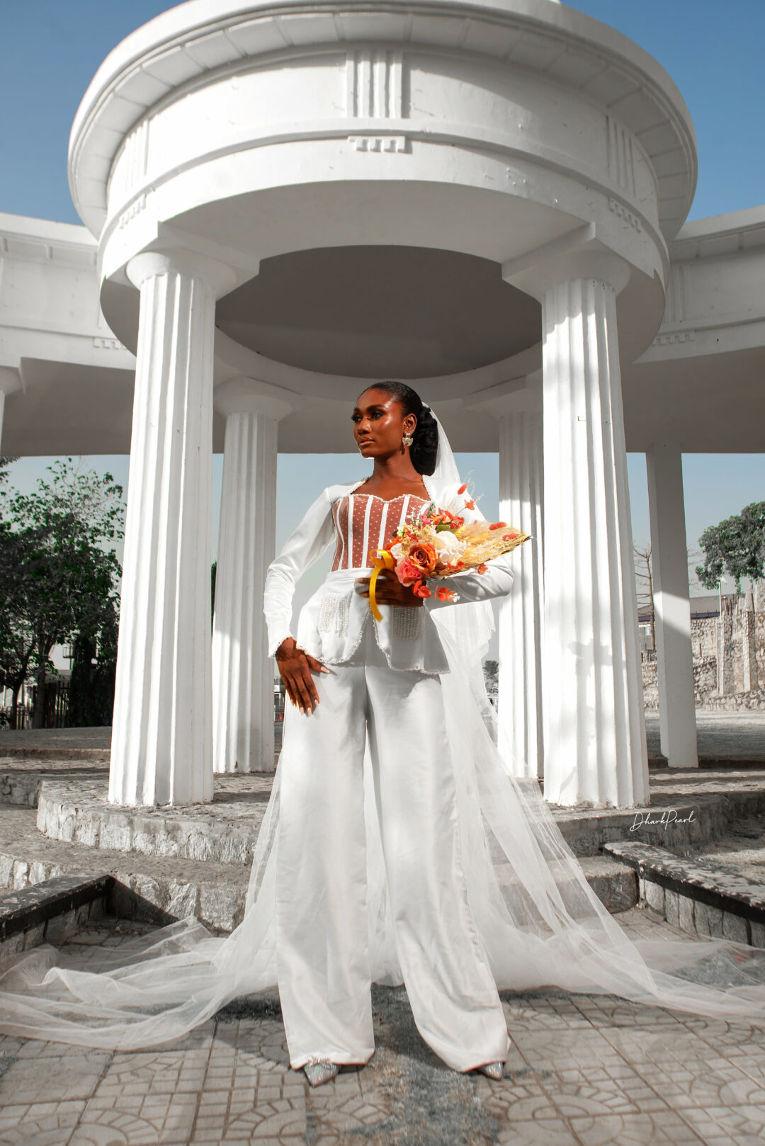 Bring That Radiant Glow To Your Civil Wedding With This Beauty Look