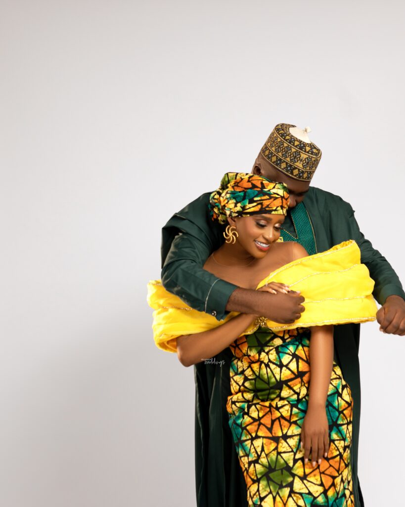 Olorunfemi Found The Love of His Life on a Friend's WhatsApp Status!