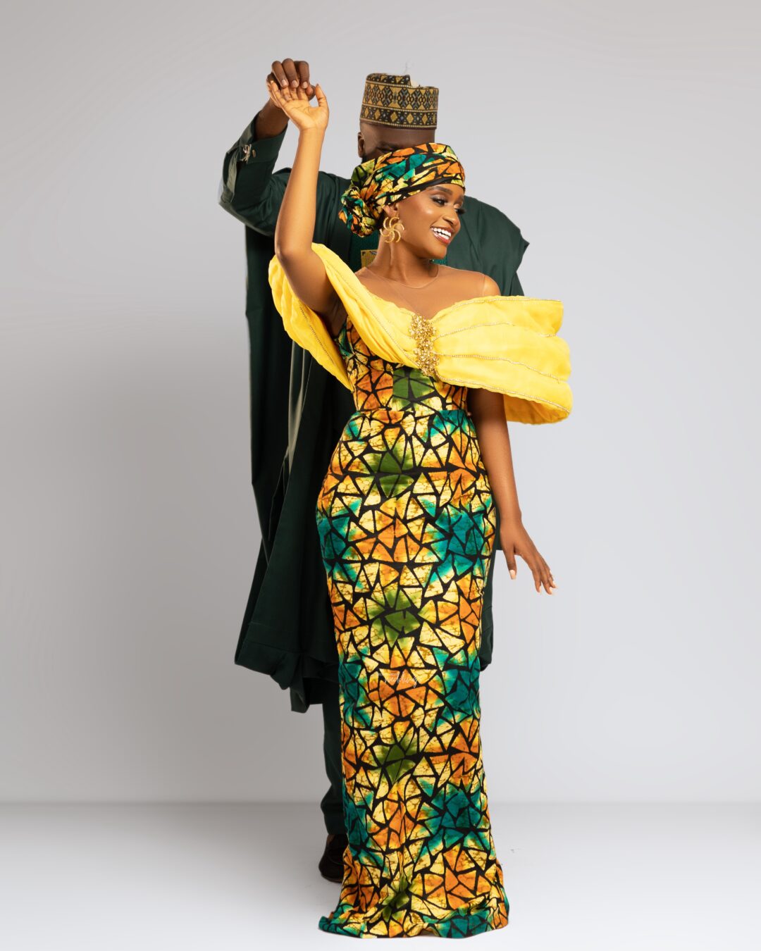 Olorunfemi Found The Love of His Life on a Friend's WhatsApp Status!