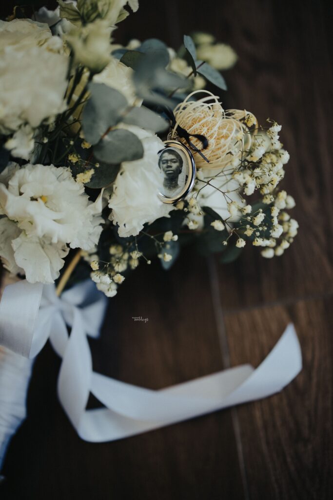 Natanja & Dinebari's Jamaican-Nigerian Wedding Was a Fine Mix of Love ...