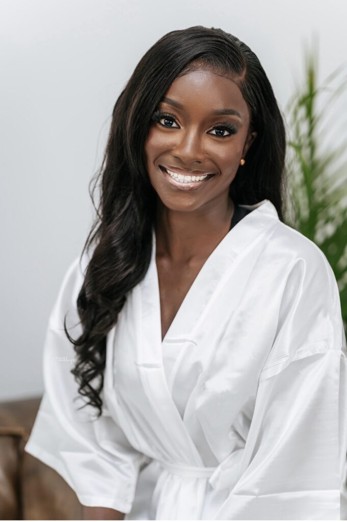 They Swiped Right on Tinder! Now, Temisan & Doug are One Forever