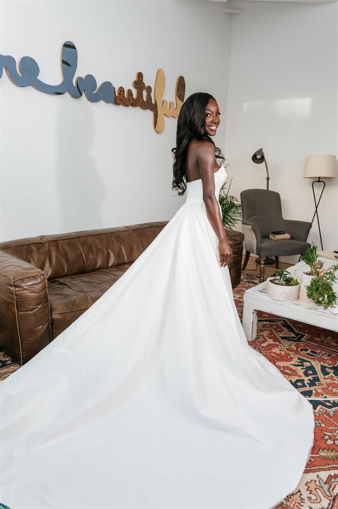 They Swiped Right on Tinder! Now, Temisan & Doug are One Forever