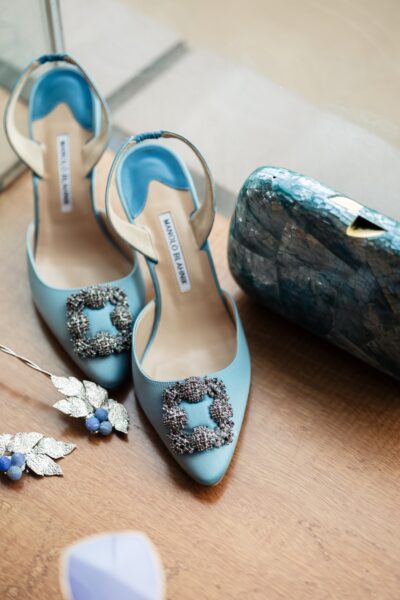 Fill your day with all the Love & Beauty from Toyosi & Yemisi's Yoruba Trad