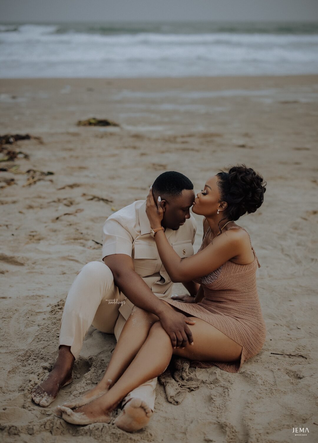 It Was Love at First Sight The Moment Ashley Saw Ruby at Work! | BellaNaija