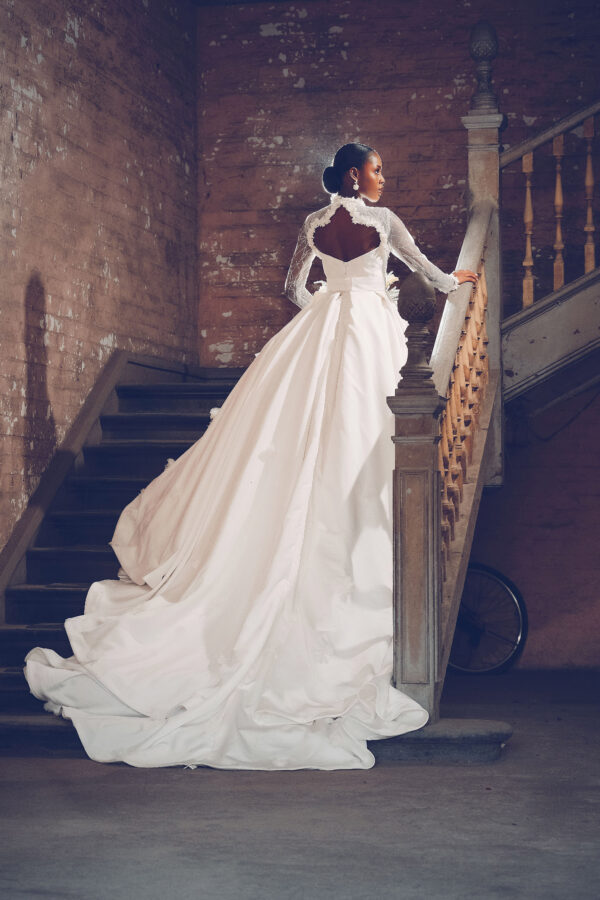 This Bridal Shoot Will Add a Magical Feel to Your Big Day