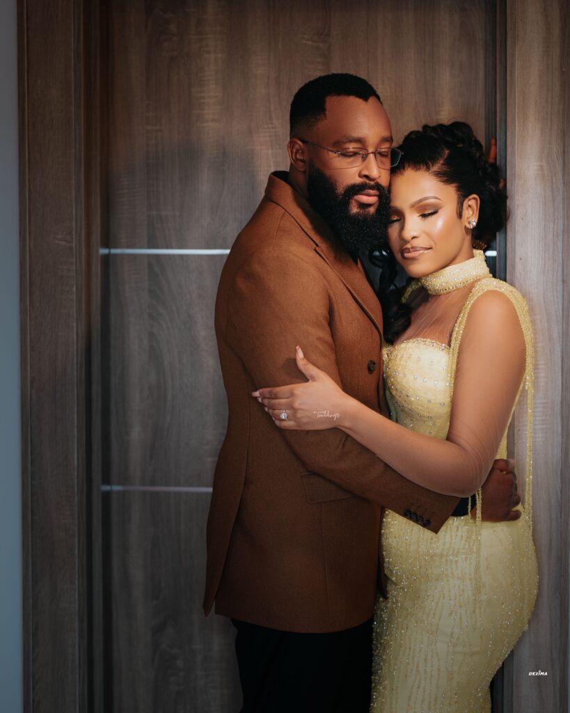 Chika & Victor's Sweet Love Began At a Wedding! Meet #TheDurus