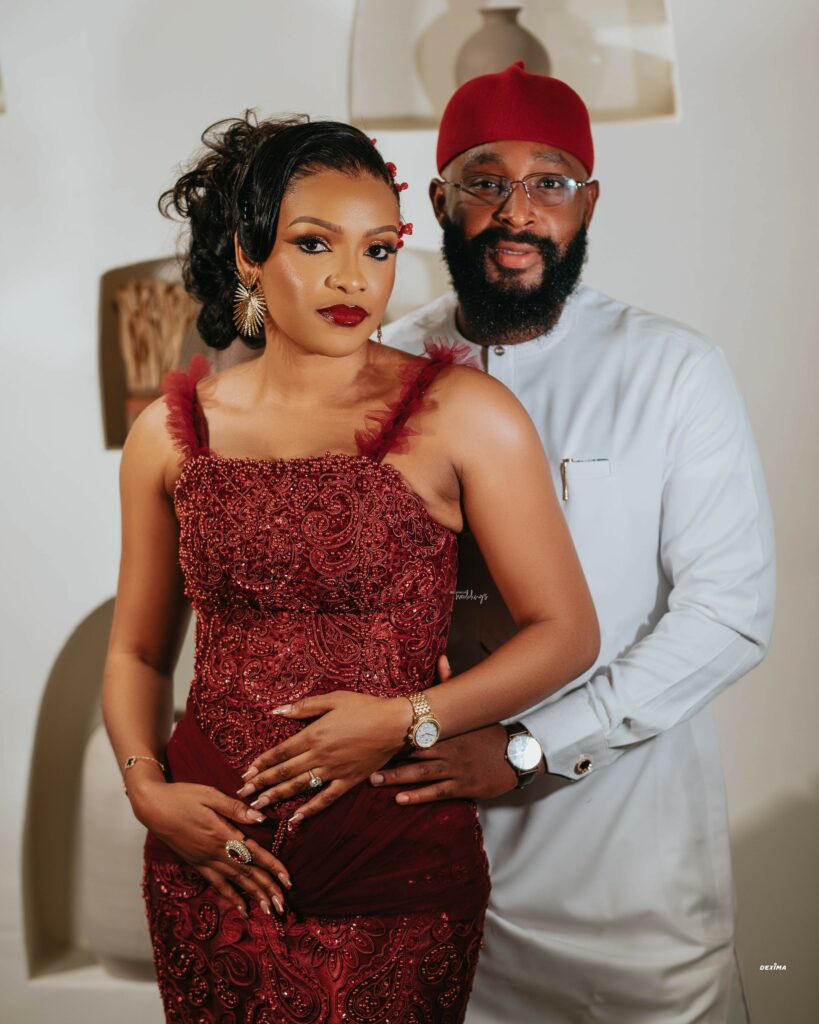 It All Began With a Dance at a Mutual Friend's Wedding! Meet #TheDurus ...