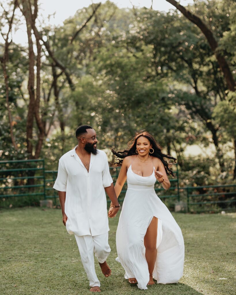 Chika & Victor's Sweet Love Began At a Wedding! Meet #TheDurus