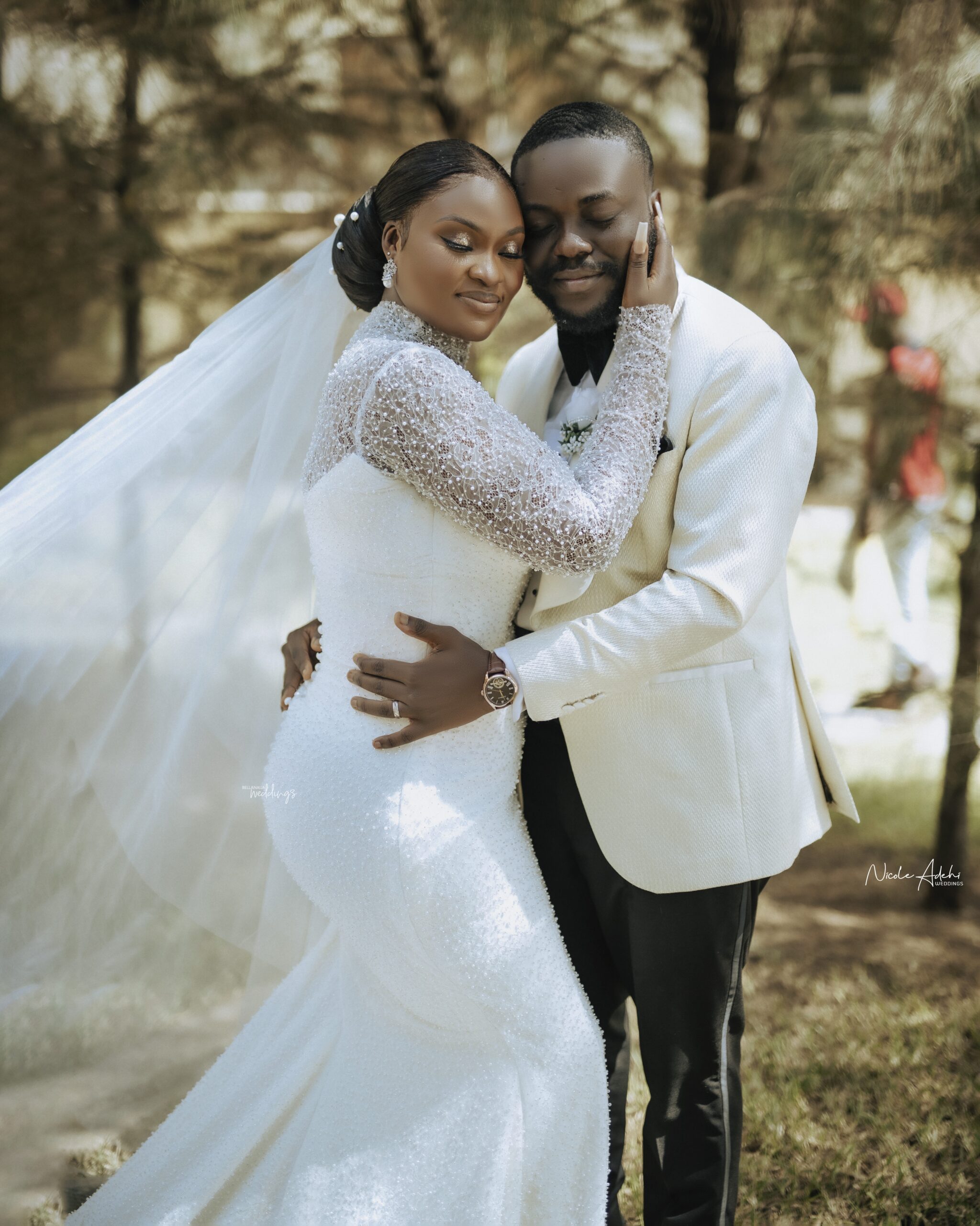 Dami and Gbolahan Went From Work Buddies to Lovers!