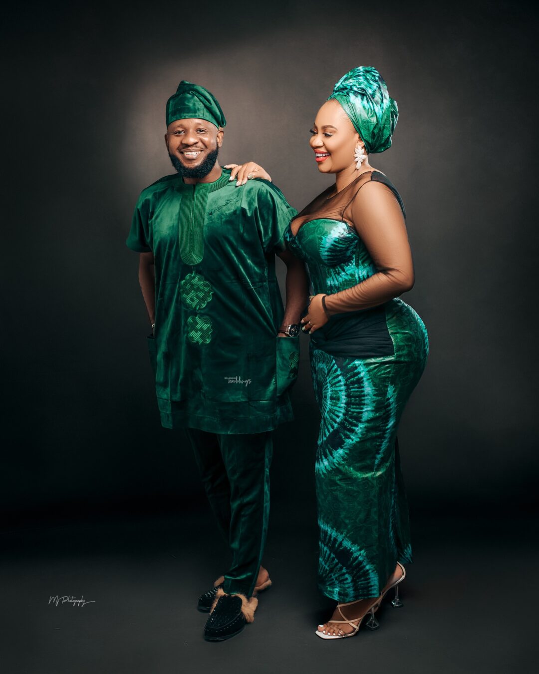 Dayo and David Formed a Connection Right From Their First Conversation! | BellaNaija