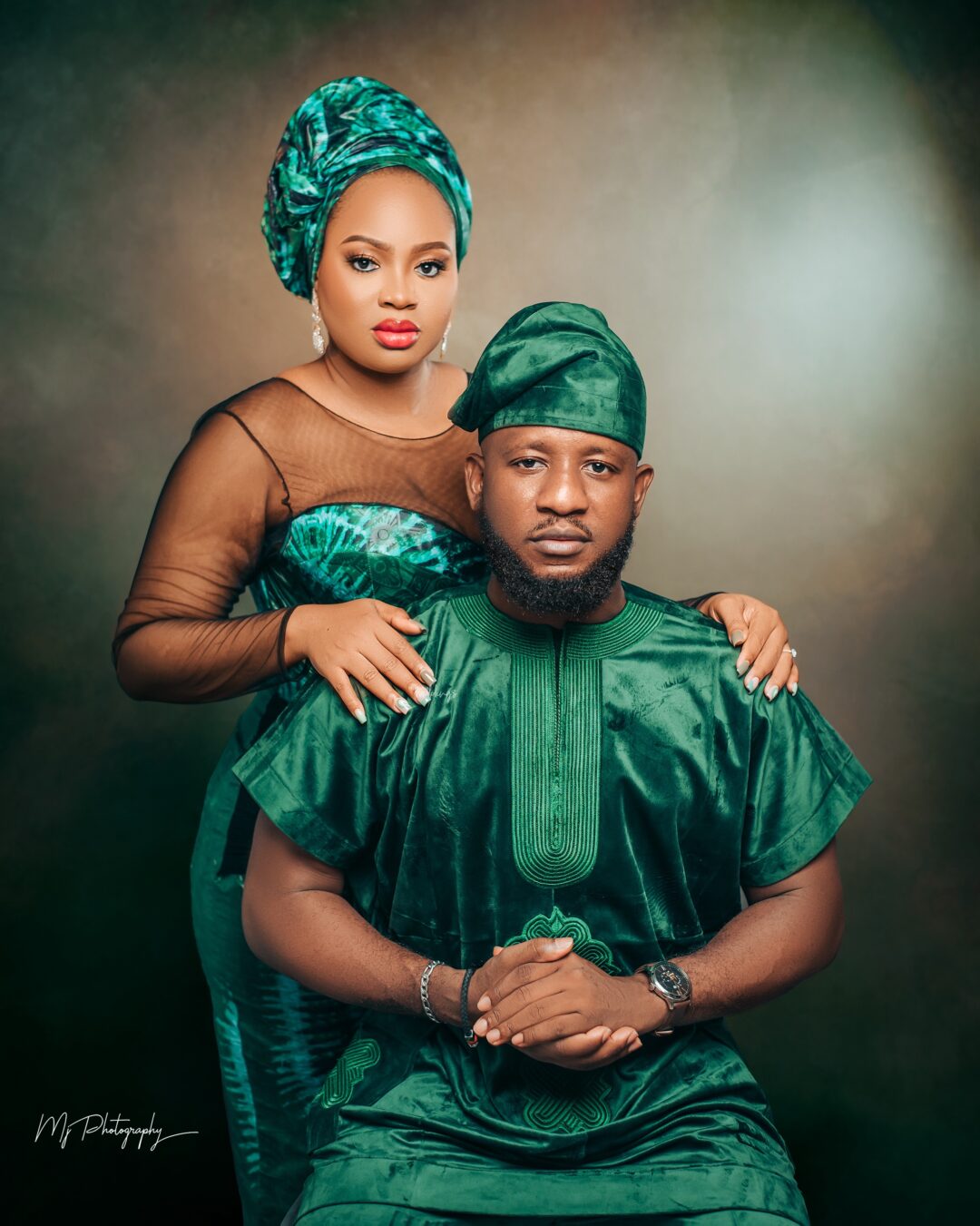 Dayo and David Formed a Connection Right From Their First Conversation! | BellaNaija