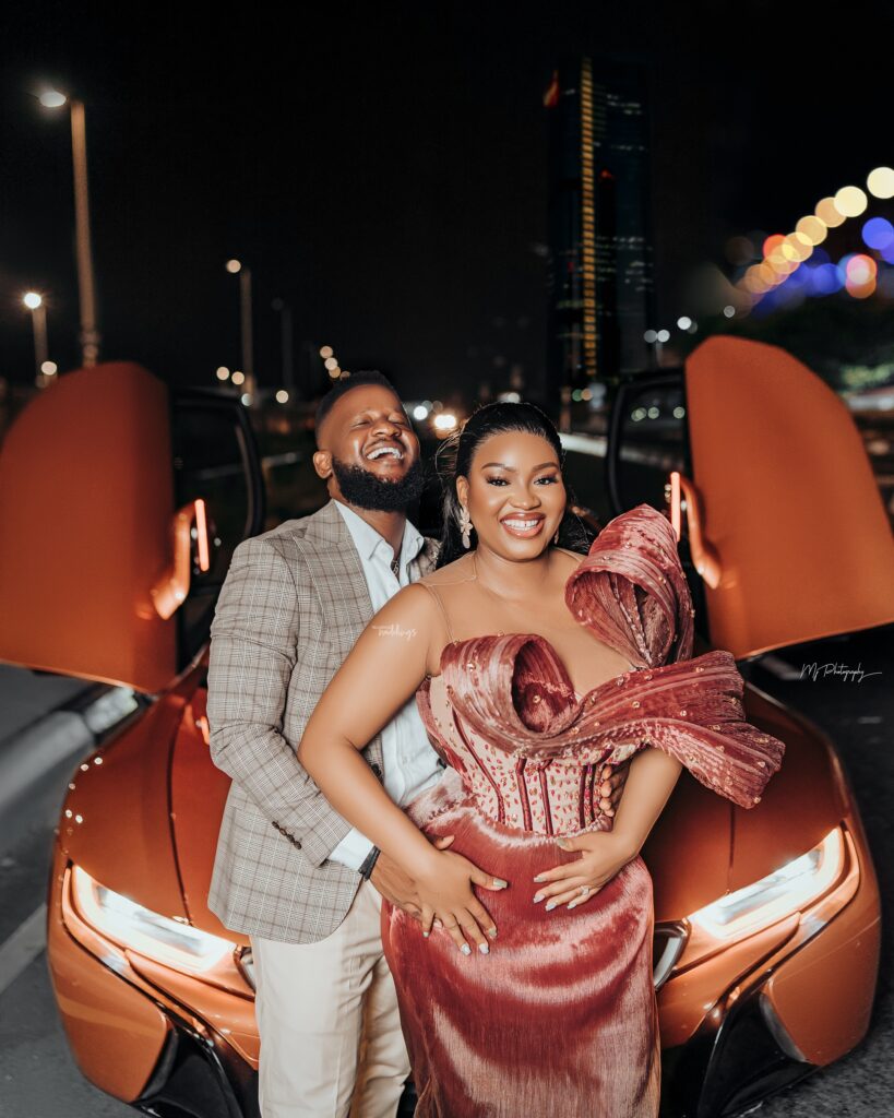 Dayo and David Formed a Connection Right From Their First Conversation! | BellaNaija