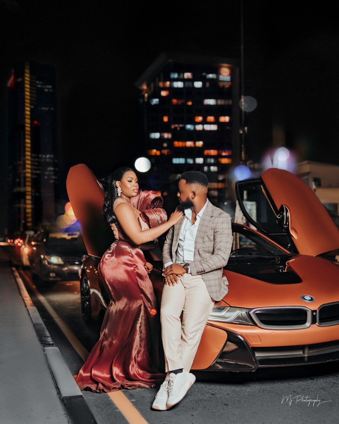 An Instant Connection - It is Time to Meet #TheDavids!