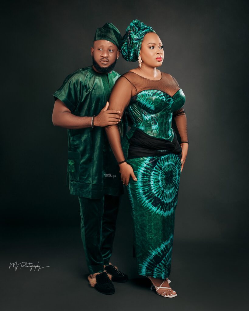 Dayo and David Formed a Connection Right From Their First Conversation! | BellaNaija