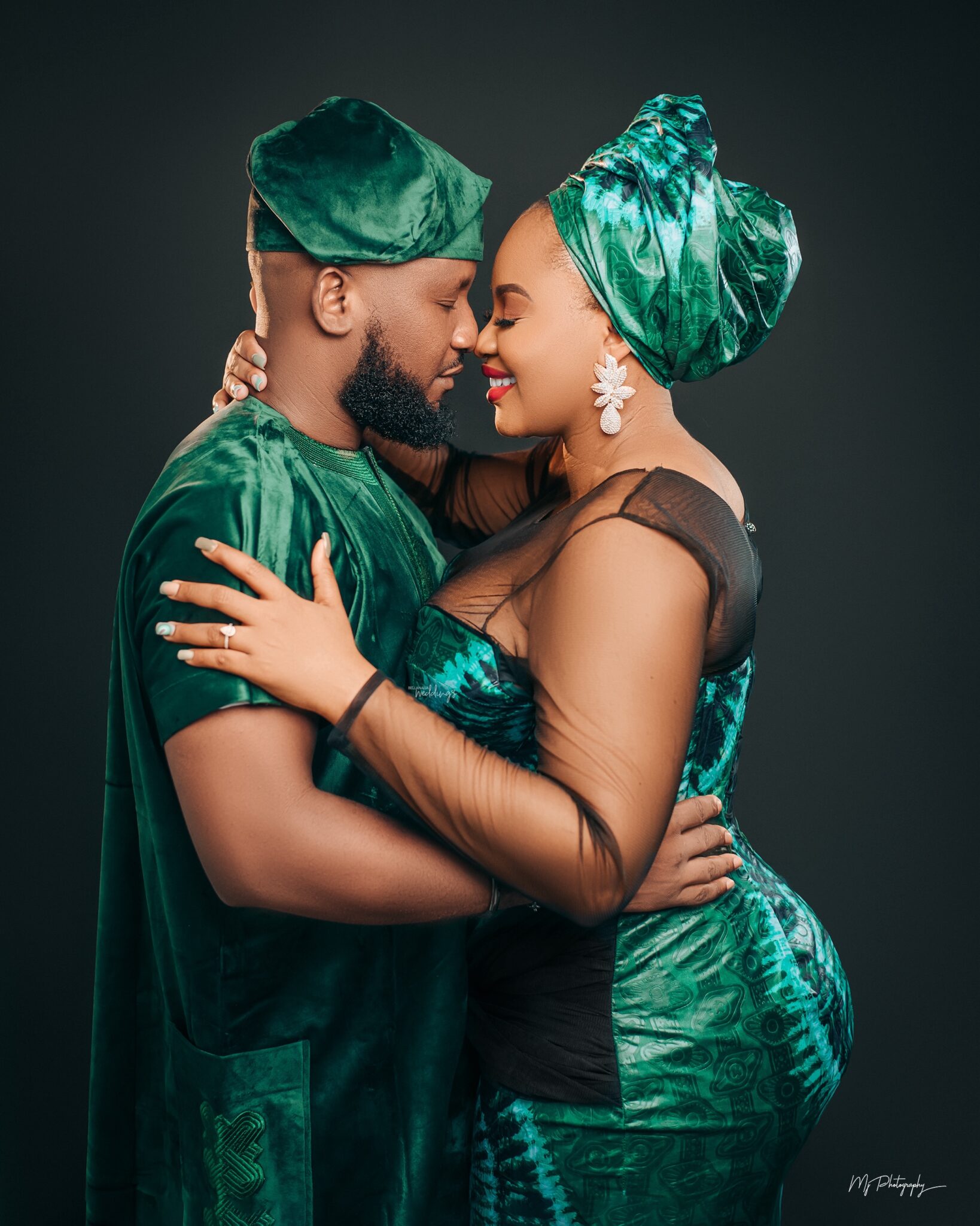 Dayo and David Formed a Connection Right From Their First Conversation! | BellaNaija