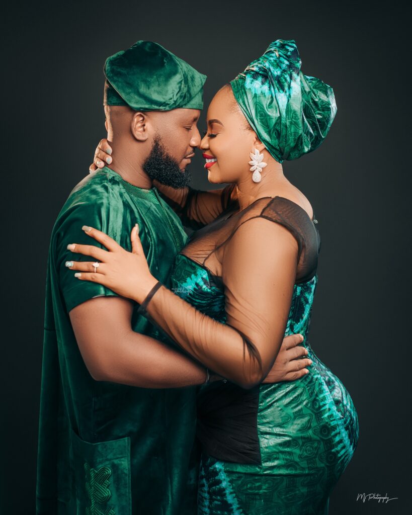 Dayo and David Formed a Connection Right From Their First Conversation! | BellaNaija