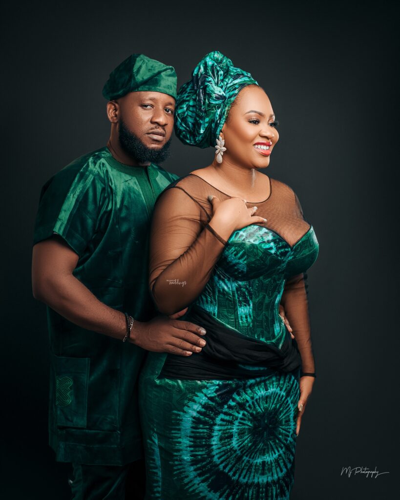 Dayo and David Formed a Connection Right From Their First Conversation! | BellaNaija