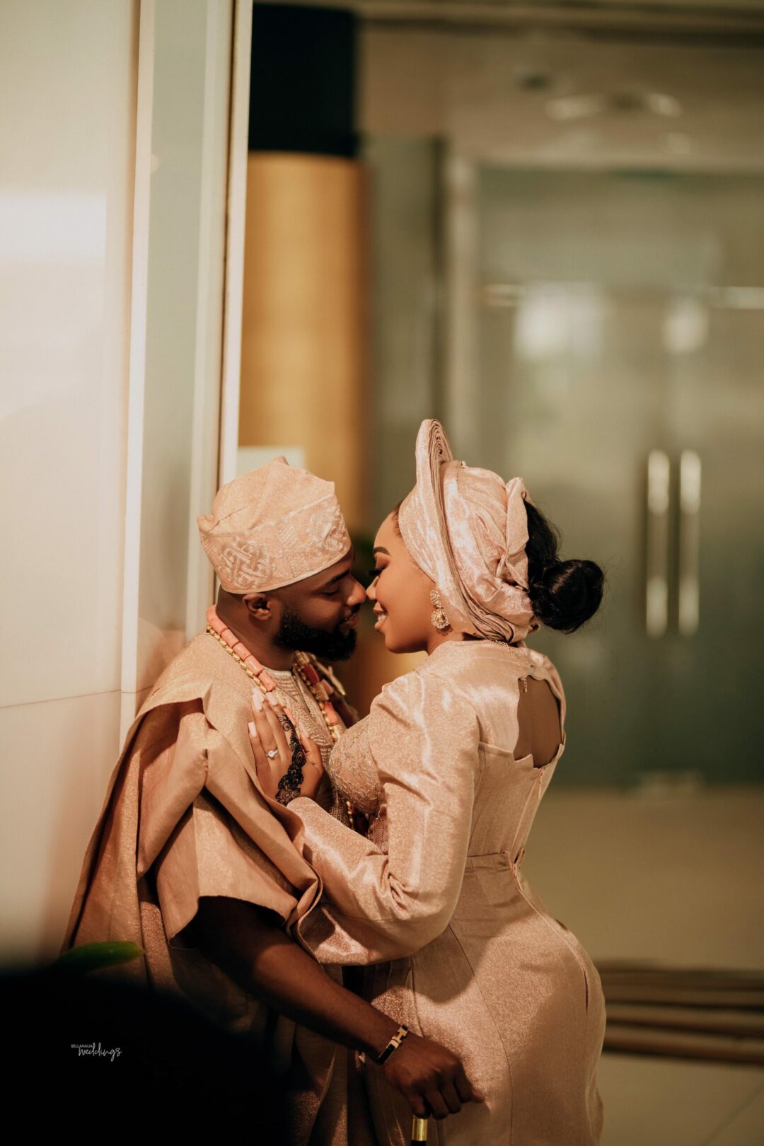 You are in For an Exciting Ride with Fisayo and Olabiyi’s Yoruba Trad!