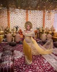 Of Love, Style and Culture! Hafsat and Fah'd Had Their Perfect Kamu ...