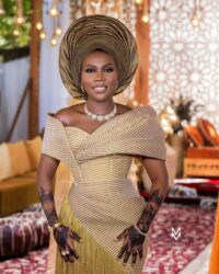 Of Love, Style and Culture! Hafsat and Fah'd Had Their Perfect Kamu ...