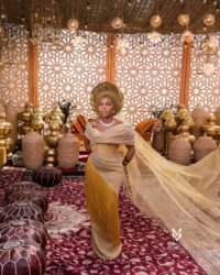 Of Love, Style and Culture! Hafsat and Fah'd Had Their Perfect Kamu ...