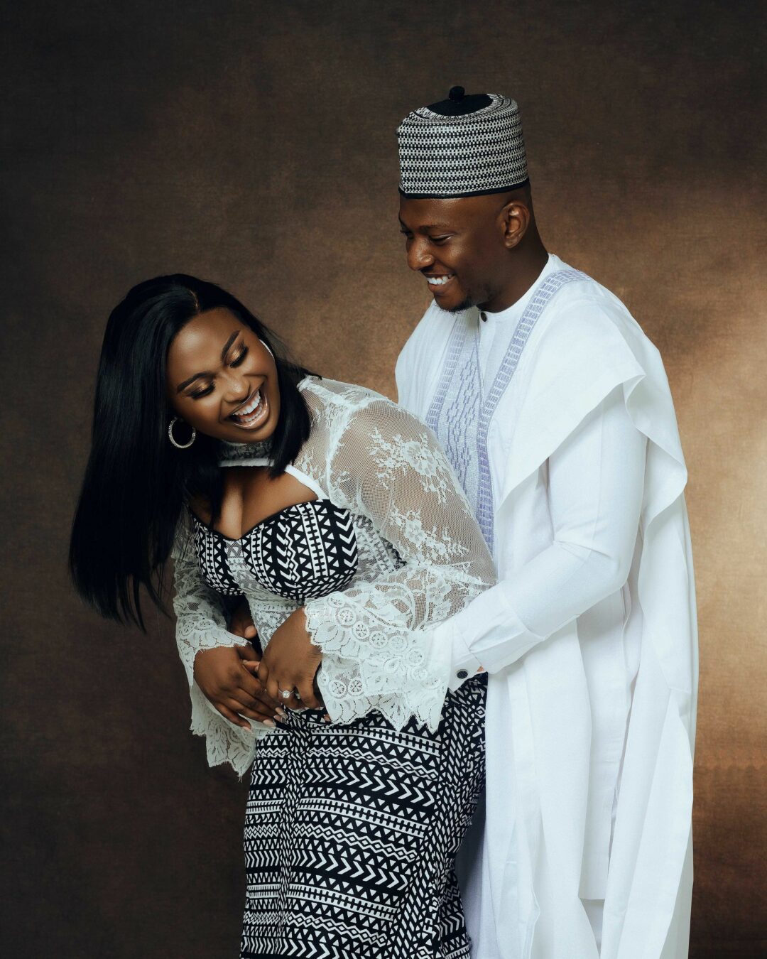 Ibukun and Ibukun Found Love In The Office! | BellaNaija