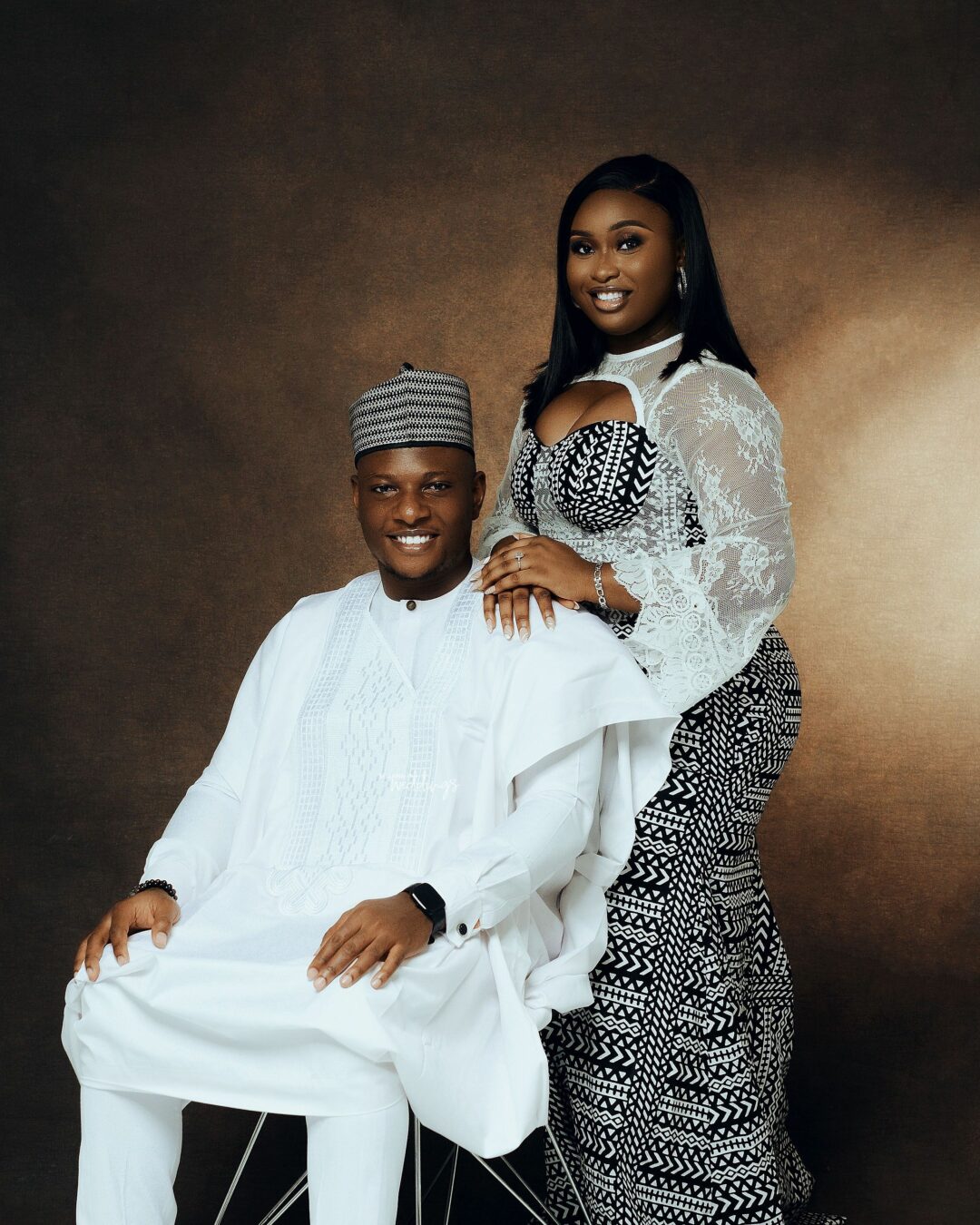 Here's How Ibukun & Ibukun Went From Colleagues to Lovers!